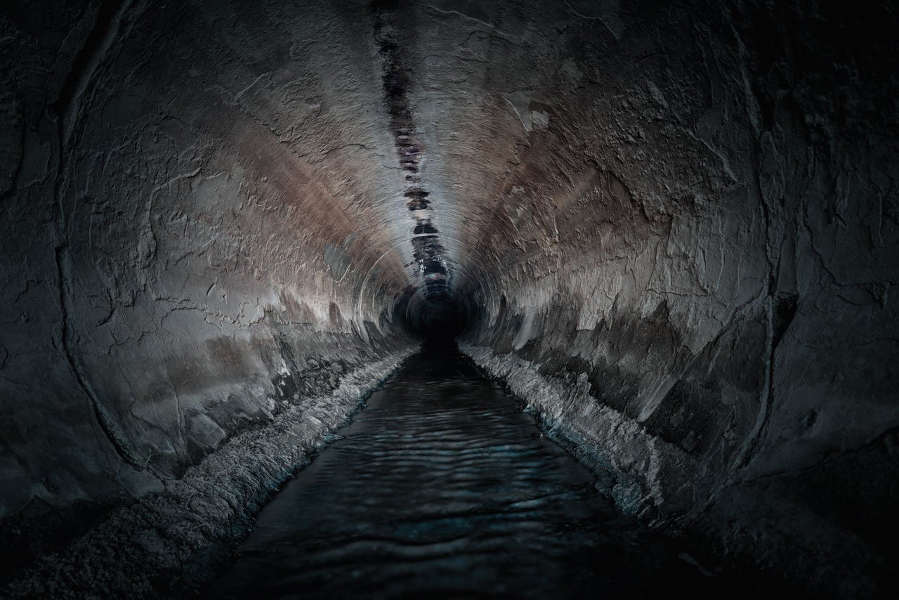 Tiefbau Systemlösung: Abwasserentsorgung und Abwasserkanalrohrsysteme